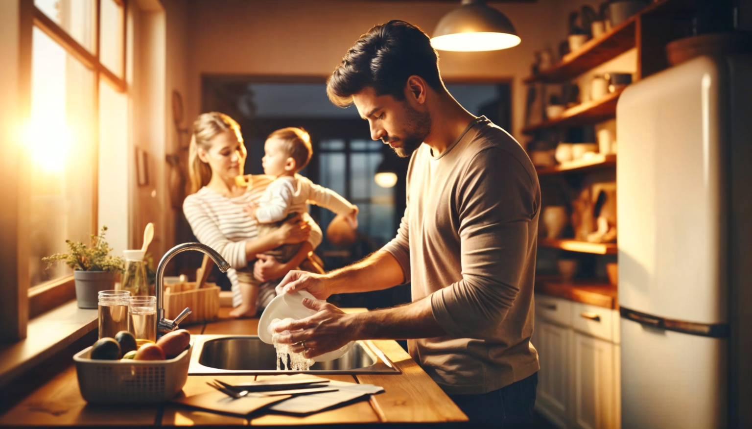 Explorando Cuál es el Rol del Padre Moderno en la Familia
